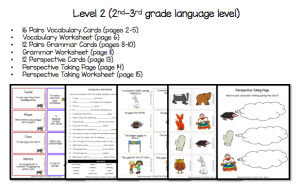 Literature-Based Speech Therapy - Super Power Speech