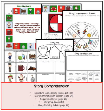 All Aboard the Polar Express! — Super Power Speech