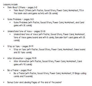 Magical Social Skills - Super Power Speech