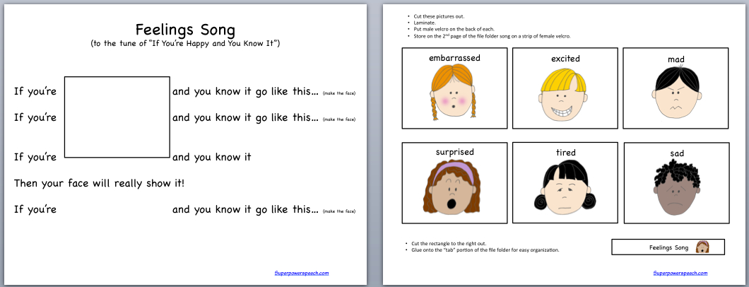 Language Learning Through Songs - Super Power Speech