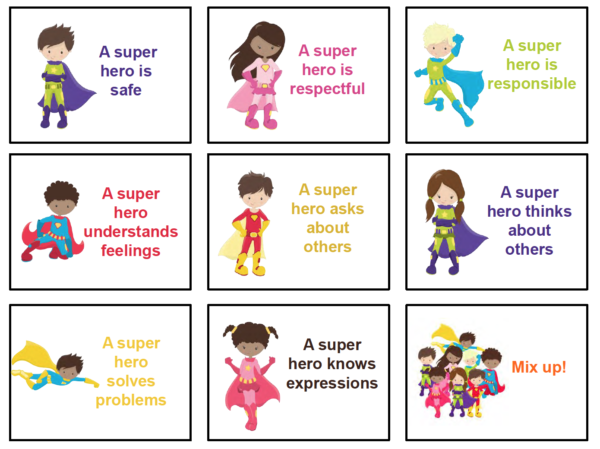 No print. No prep. No problem. — Super Power Speech