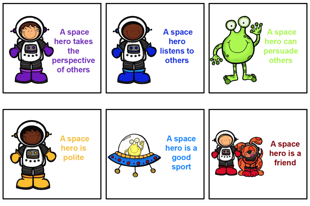 No print. No prep. No problem. - Super Power Speech