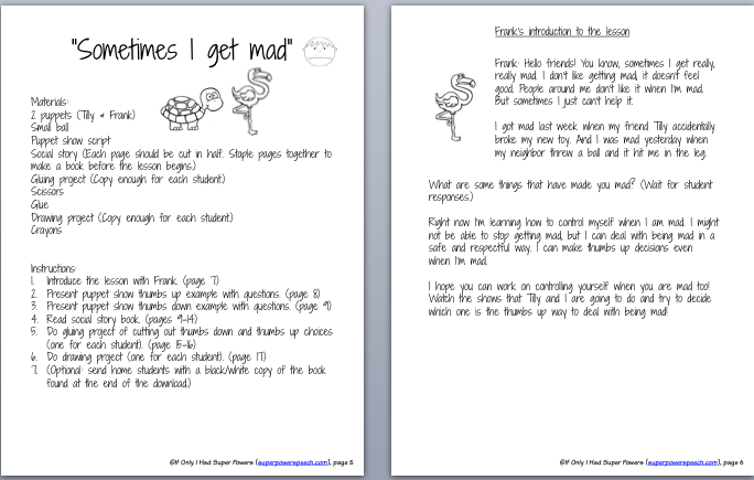 Puppet Show Scripts For Kids Kids Matttroy