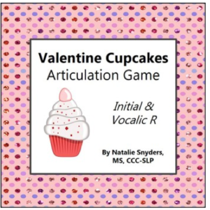 Blog Birthday Day 5: 6 Articulation Products Giveaway - Super Power Speech