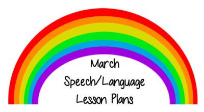 March Lesson Plans (and what’s in my cart!) — Super Power Speech