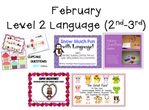 February Lesson Plans 2015 - Super Power Speech