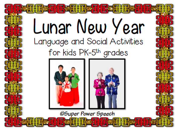 Lunar New Year Bundle - Super Power Speech