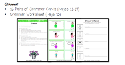 The Gardener (Speech/Language Book Companion) — Super Power Speech