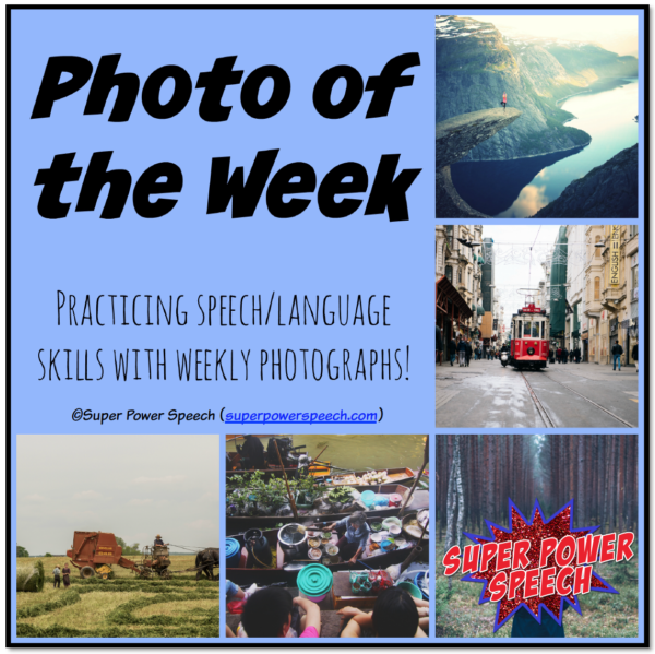 Effective Routines in the Speech Room — Super Power Speech