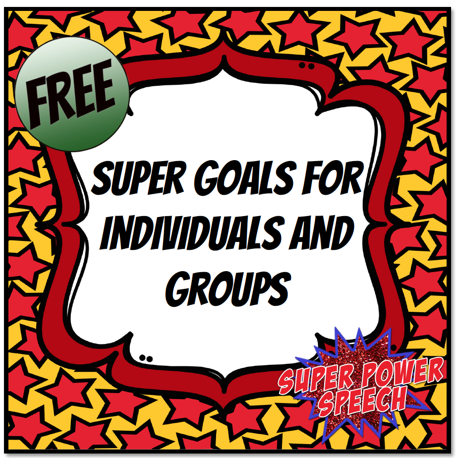 Super Social Skills — Super Power Speech