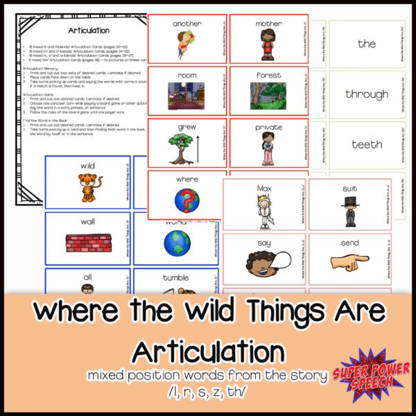 Having a WILD Time in Speech! - Super Power Speech