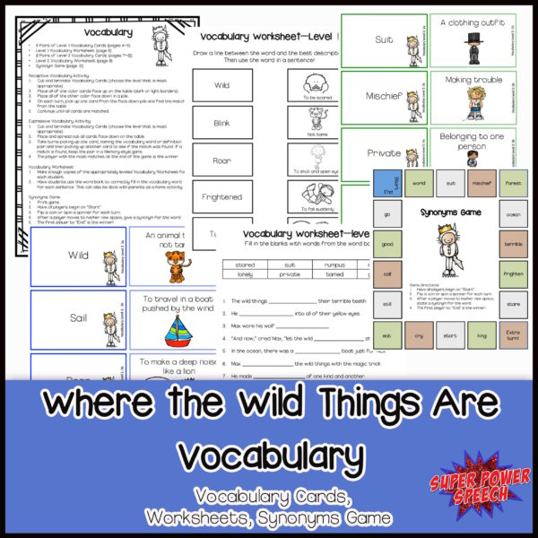 Having a WILD Time in Speech! - Super Power Speech