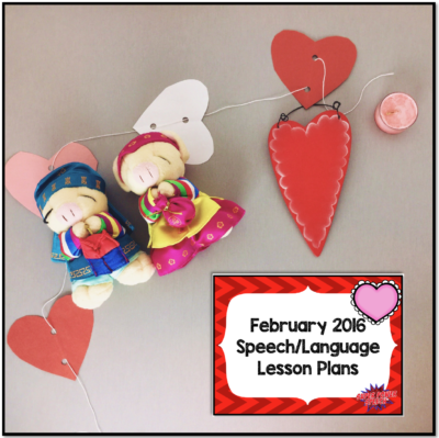 February 2016 Lesson Plans — Super Power Speech