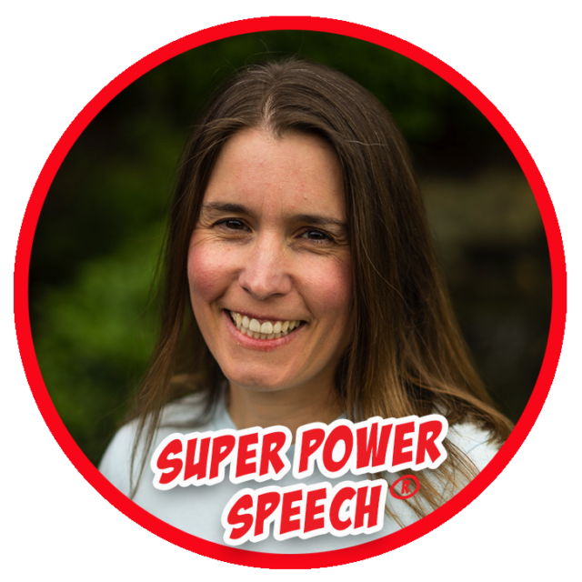 Start Here - Super Power Speech