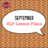 September Speech Lesson Plans - Super Power Speech