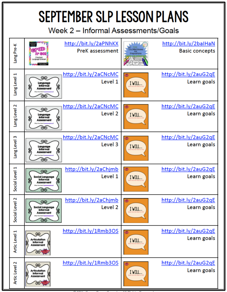 September Speech Lesson Plans - Super Power Speech