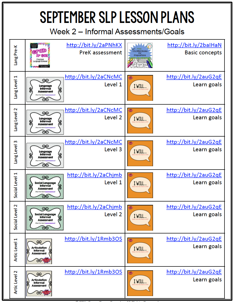 September Speech Lesson Plans - Super Power Speech