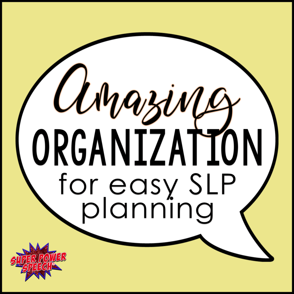 speech material organization – part 2 - Super Power Speech
