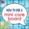 How to use a mini core board - Super Power Speech