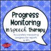 Progress Monitoring in Speech Therapy - Super Power Speech