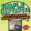 Simple Sentences (Books for Early Language Learners) - Super Power Speech