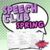Speech Club Spring (Articulation for Older Students) - Super Power Speech