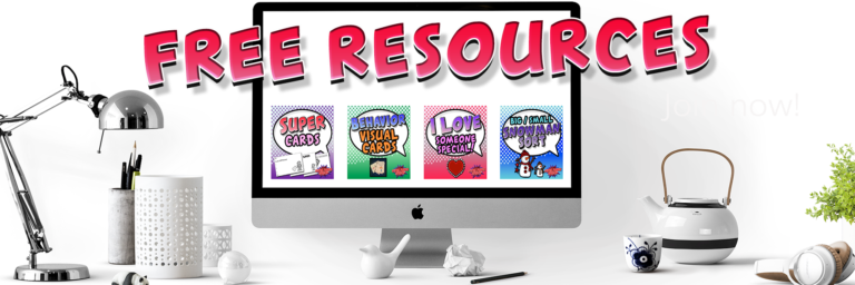 Free Resources for Subscribers! - Super Power Speech