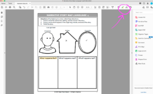 Using PDFs in Distance Learning - Super Power Speech
