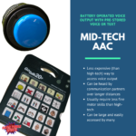 Light, Mid, and High-Tech AAC. Same… but different - Super Power Speech