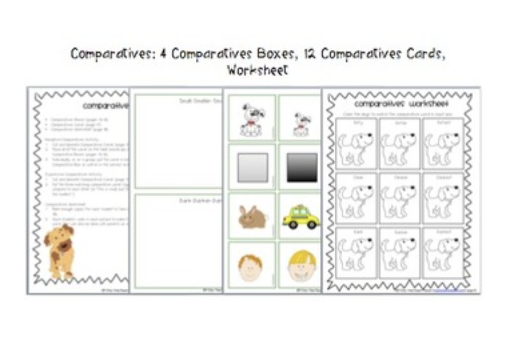 Harry the Dirty Dog Book Companion - Super Power Speech