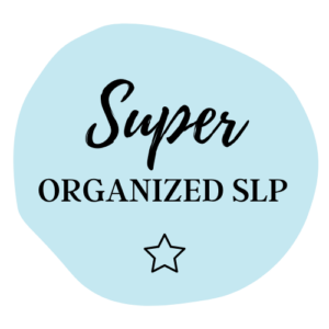 Module 4, Lesson 2: Teacher & Parent Input - Super Power Speech